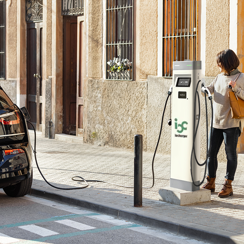 Start EV Charging Business With 7 Reasons - OCPP EV Charging Solutions