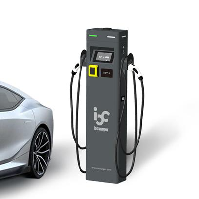 OCPP Public EV Charger Support Credit Card Payment With POS Terminal ...