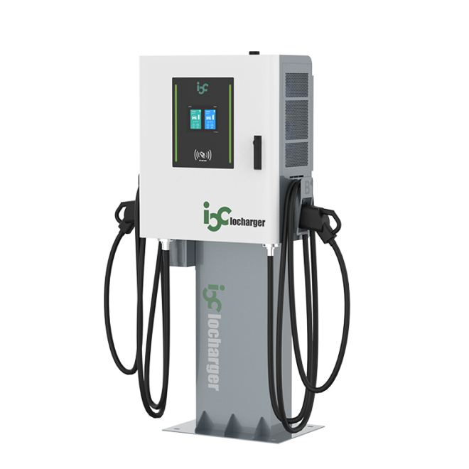 Level 3 OCPP 1.6J OCPP 2.0.1 30kW 60kW DC Wallbox - OCPP EV Charging ...