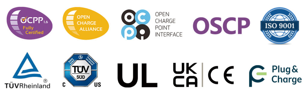 About Us - OCPP EV Charging Solutions