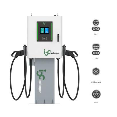 Level 3 OCPP 1.6J OCPP 2.0.1 30kW 60kW DC Wallbox - OCPP EV Charging ...