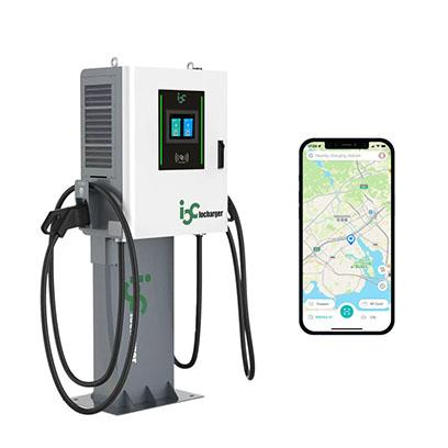 Level 3 OCPP 1.6J OCPP 2.0.1 30kW 60kW DC Wallbox - OCPP EV Charging ...