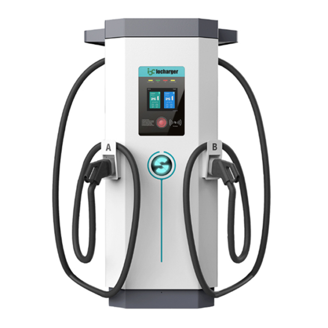 Mode 4 OCPP 1.6J OCPP 2.0.1 60kW 90kW 120kW 150kW 180kW DC Fast Charger - OCPP EV Charging Solutions