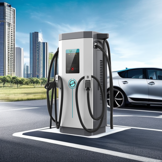 Mode 4 OCPP 1.6J OCPP 2.0.1 60kW 90kW 120kW 150kW DC Fast Charger ...