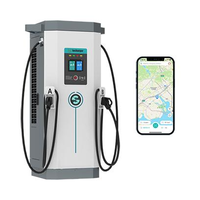 Mode 4 OCPP 1.6J OCPP 2.0.1 60kW 90kW 120kW 150kW DC Fast Charger ...