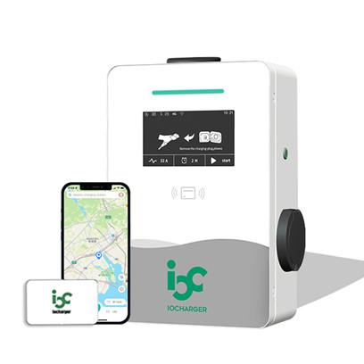 Cloud Charging Management System For Charge Point Operator - OCPP EV ...