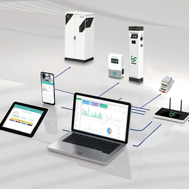 Cloud Charging Management System For Charge Point Operator - OCPP EV ...