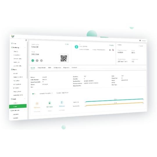 Cloud Charging Management System For Charge Point Operator - OCPP EV ...