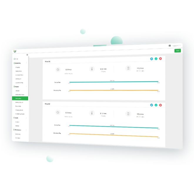 Cloud Charging Management System For Charge Point Operator - OCPP EV ...