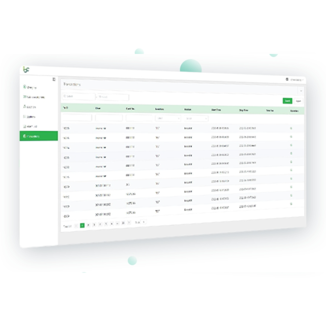 Cloud Charging Management System For Charge Point Operator - OCPP EV ...