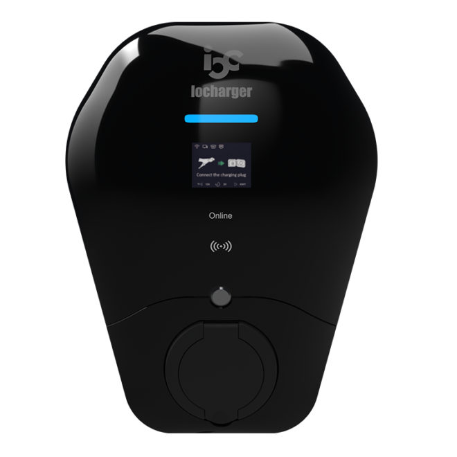 OCPP Smart Home EV Charger,Residential Fast EV Charging Station