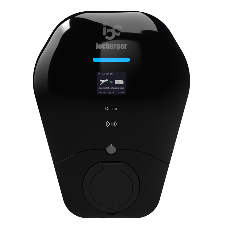 OCPP Smart Home EV Charger,Residential Fast EV Charging Station