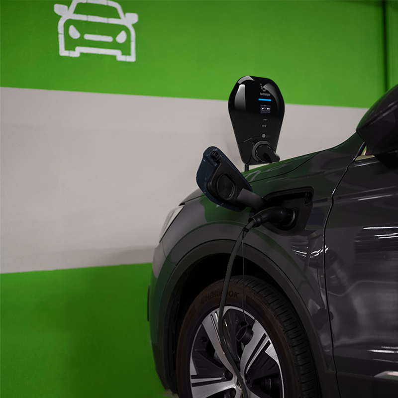 How to simplify EV charging station implementation? - iocharger