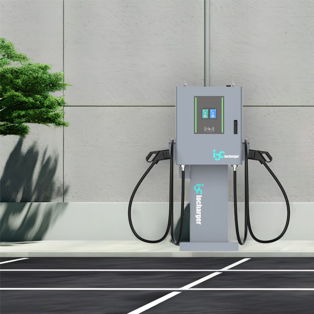 ISO15118 Plug&Charge V2G Level 3 OCPP 1.6J OCPP 2.0.1 Compliant 30kW ...