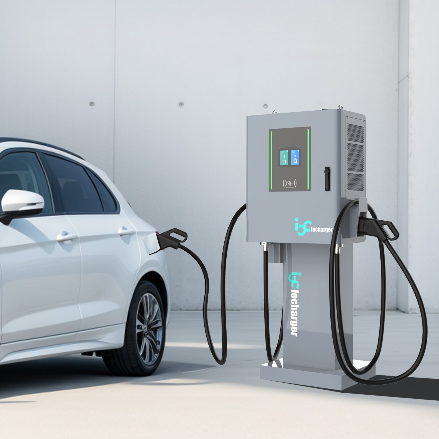 Commercial EV Charging Solutions - OCPP EV Charging Solutions