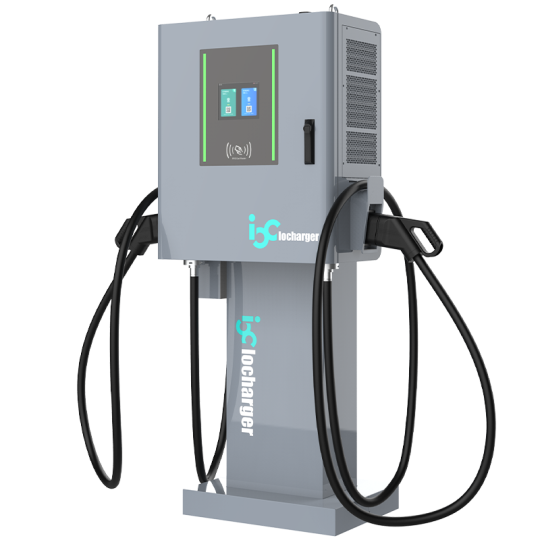 ISO15118 Plug&Charge V2G Level 3 OCPP 1.6J OCPP 2.0.1 Compliant 30kW ...