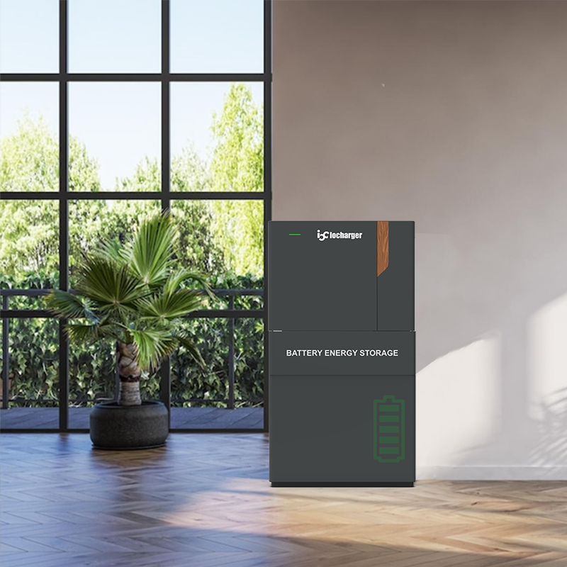 Iocharger Home ESS Battery Is Now Available