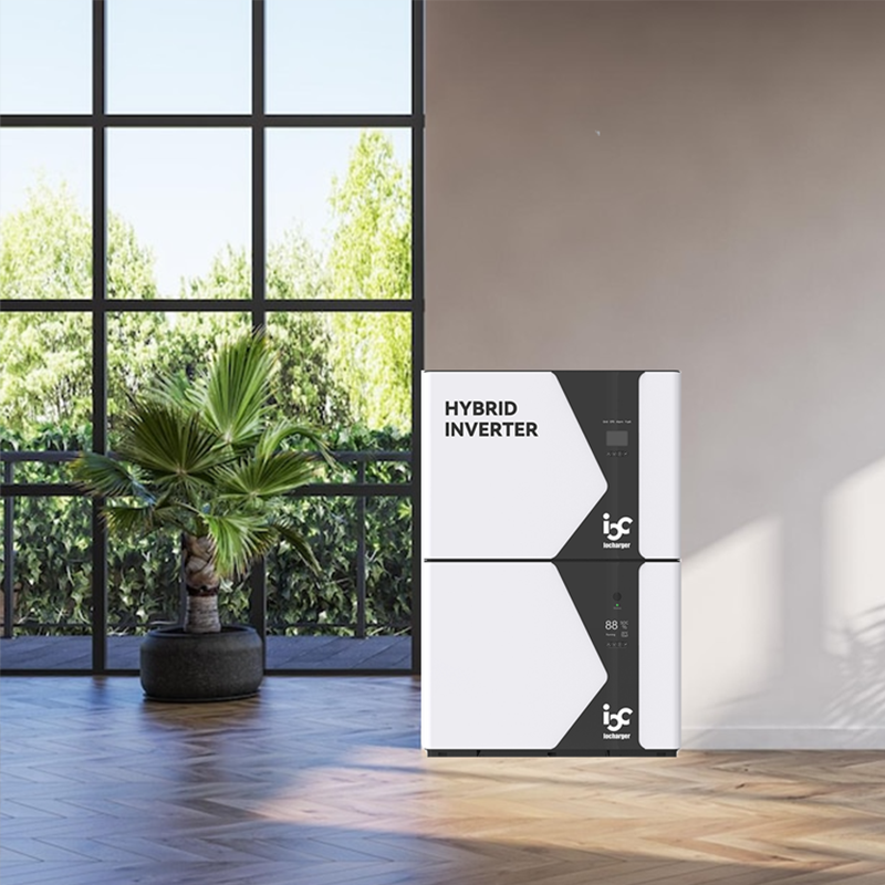 Iocharger Home ESS Battery Is Now Available - OCPP EV Charging Solutions