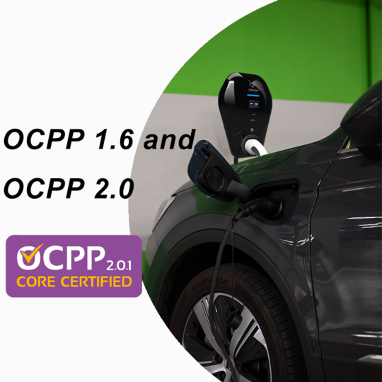 Iocharger,OCPP EV Charging Solutions,Energy Management Solutions ...