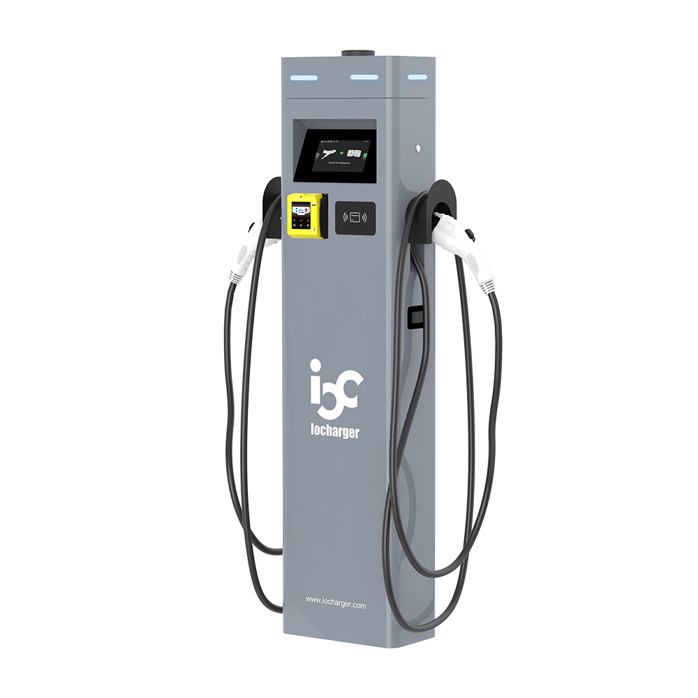 OCPP Mode 3 Commercial EV Charger,leve2 Public EV Charging Pile