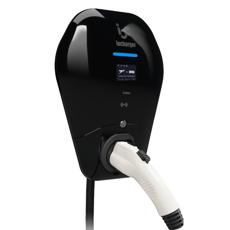OCPP Smart Home EV Charger,Residential Fast EV Charging Station