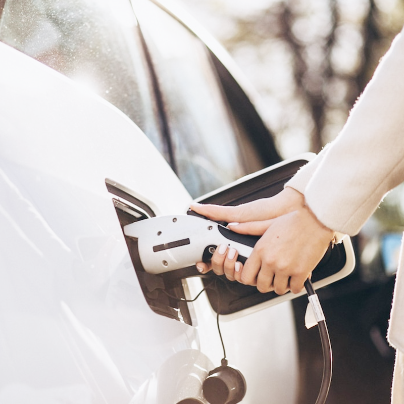 What Is The Charging And Fueling Infrastructure Discretionary Grant Program Cfi Program