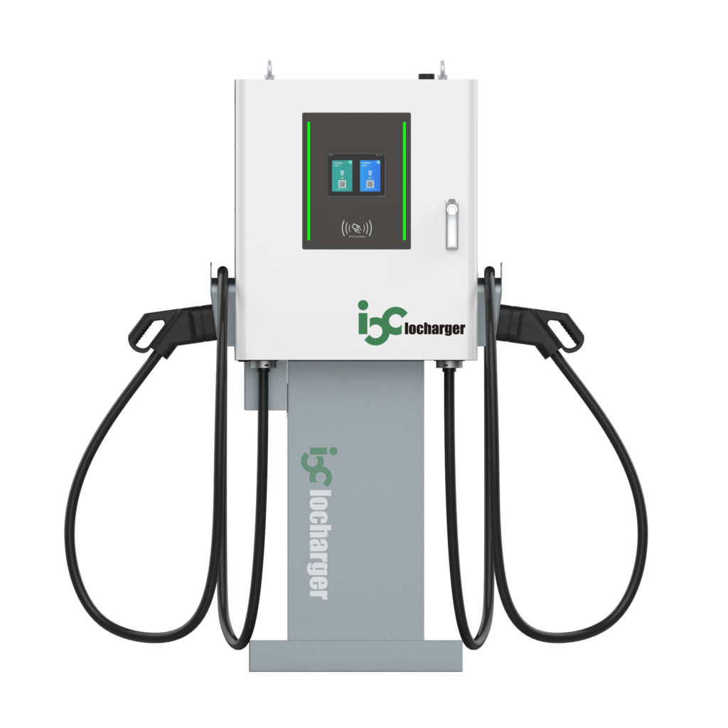 OCPP 1.6J DC EV Fast Charger,60kW 150kW DC Fast Charging Station