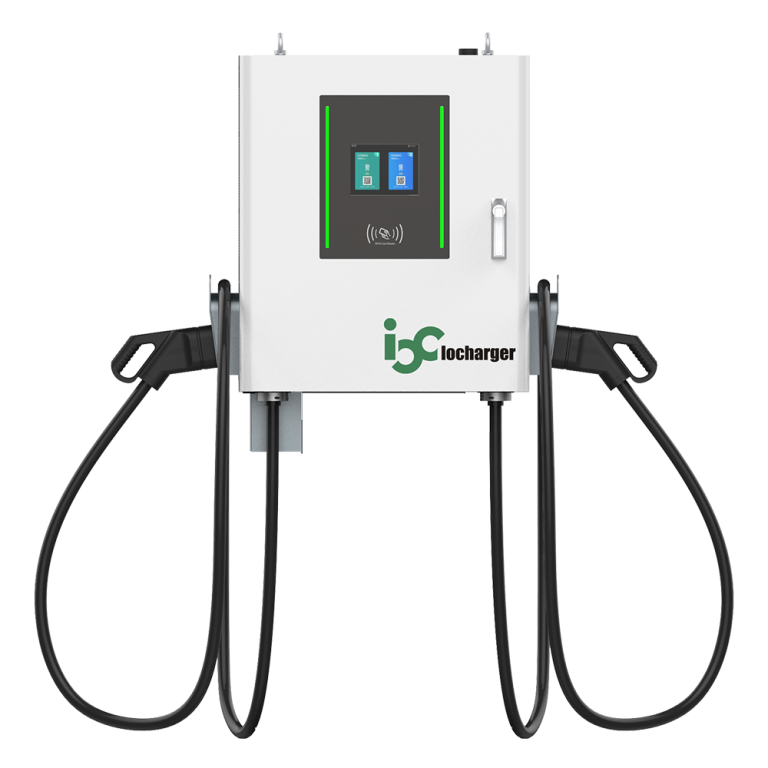 OCPP 1.6J DC EV Fast Charger,60kW 150kW DC Fast Charging Station
