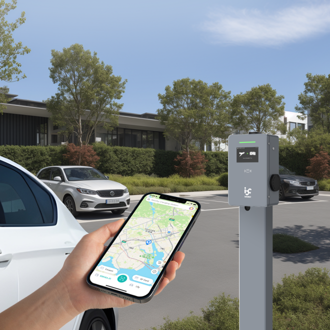 Public Iso15118 Mode 3 32a Ocpp 1 6j Ocpp 2 0 1 Compliant Up To 22kw Ev Charger Ocpp Ev