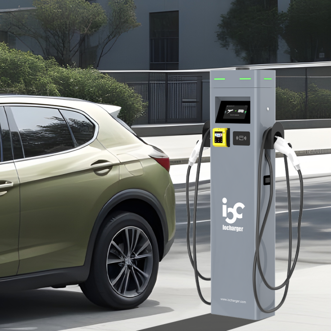 Iocharger,OCPP EV Charging Solutions,Energy Management Solutions ...