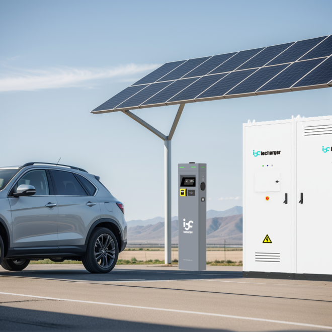 OCPP 2.0.1 Compliant Plug&Charge Public EV Charger Support Credit Card ...