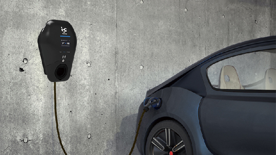 Iocharger Home ESS Battery Is Now Available - OCPP EV Charging Solutions