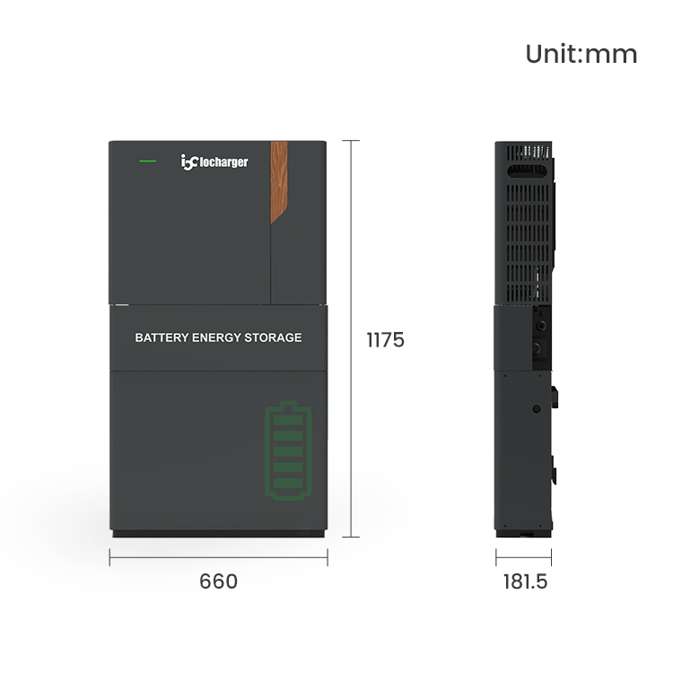 5.12kWh 10.24kWh Home Energy Storage Battery ESS - OCPP EV Charging Solutions