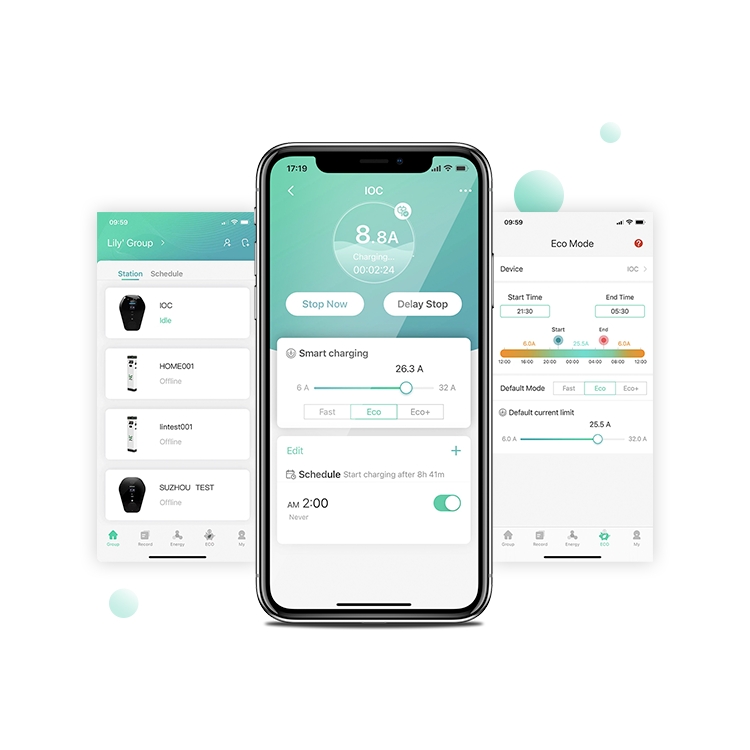 Energy Management System For Residential And Commercial - OCPP EV ...