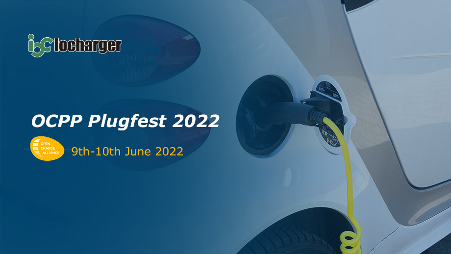 Iocharger OCPP 1.6J & OCPP 2.0.1 Test Event - OCPP EV Charging Solutions