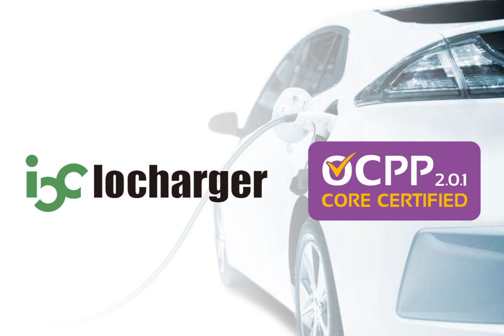 Iocharger A Pioneer Of Ocpp 2 0 1 Ev Charging Solution