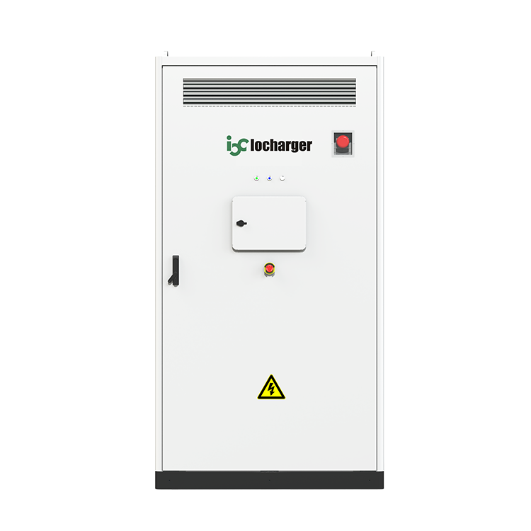225kWh Integrated With Hybrid Inverter Commercial Energy Storage System ...