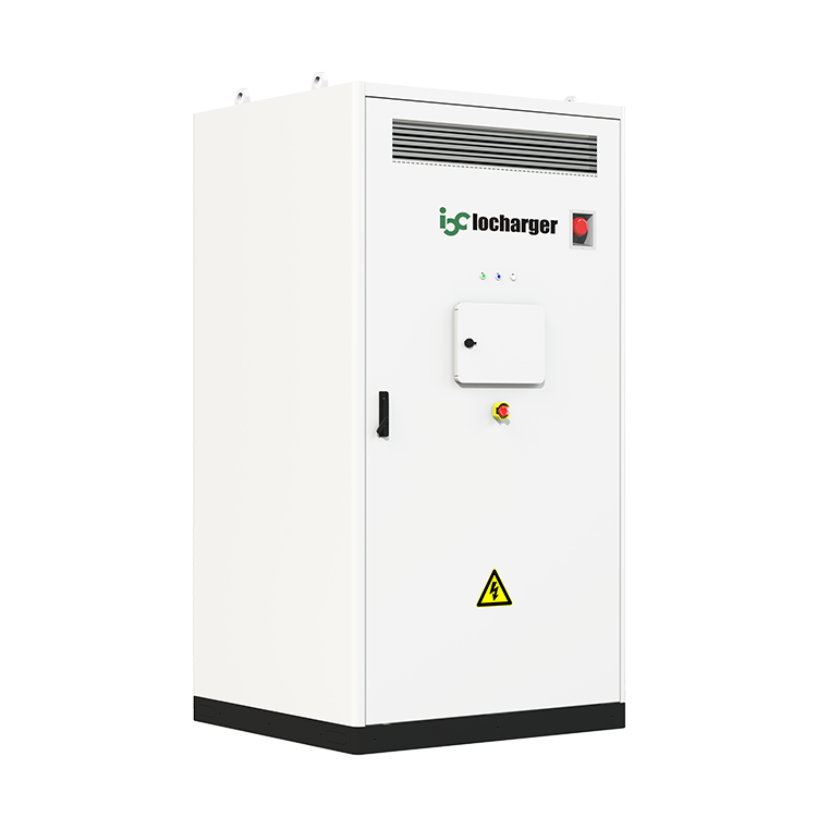 225kWh Integrated With Hybrid Inverter Commercial Energy Storage System ...