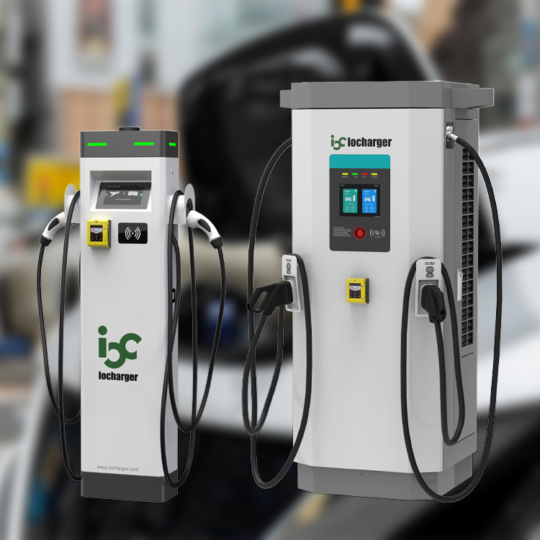 Payment Solution - OCPP EV Charging Solutions