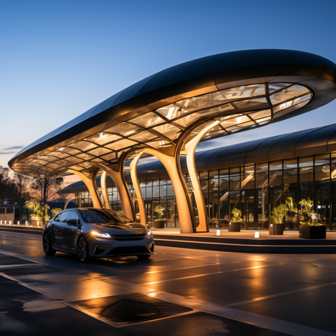 Dynamic Load Balancing - OCPP EV Charging Solutions