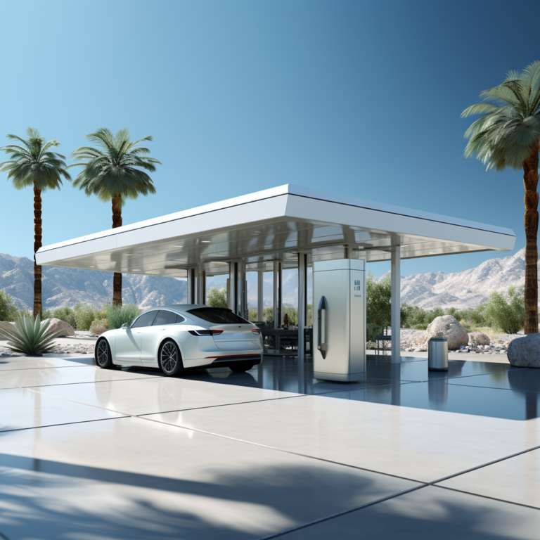 Energy Storage - OCPP EV Charging Solutions