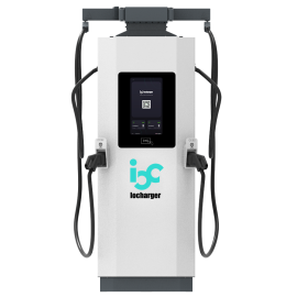 OCPP 1.6J DC EV Fast Charger,60kW 150kW DC Fast Charging Station