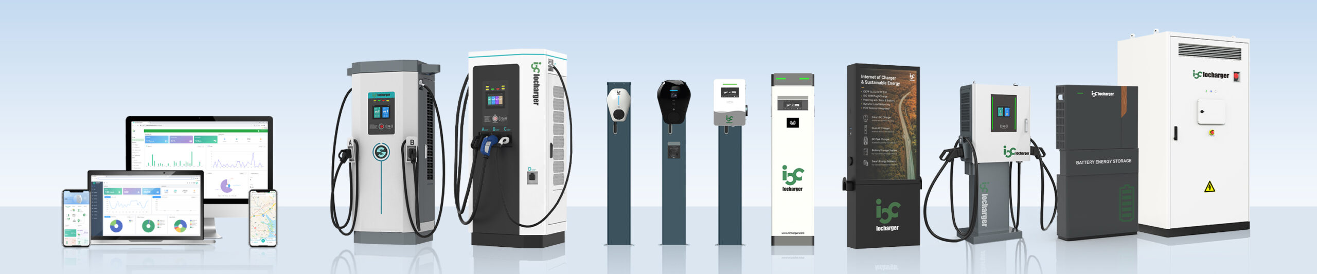 OCPP Cloud EV Charging Management System,Energy Management System