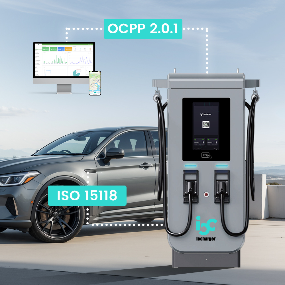 How to Set Up an OCPP EV Charger for Your Home or Business - OCPP EV Charging Solutions