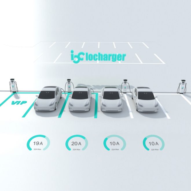 Dynamic Load Balancing - OCPP EV Charging Solutions