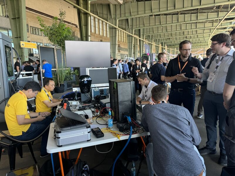 Iocharger earns world’s 1st Hubject ISO15118-20 Plug&Charge EVSE CHECK ...