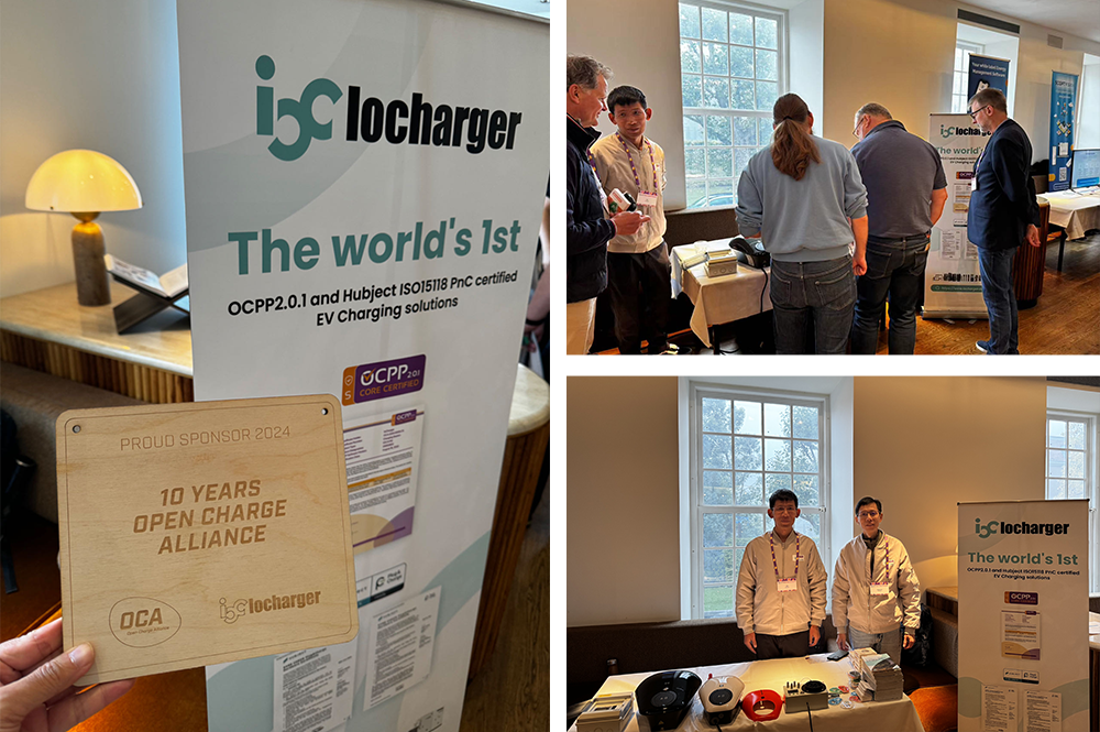 Celebrating 10 years of Open Charge Alliance - OCPP EV Charging Solutions