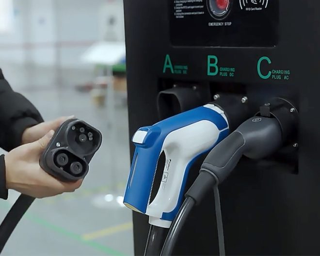 Challenges of AC&DC Combo Charging Stations for Commercial Charging ...