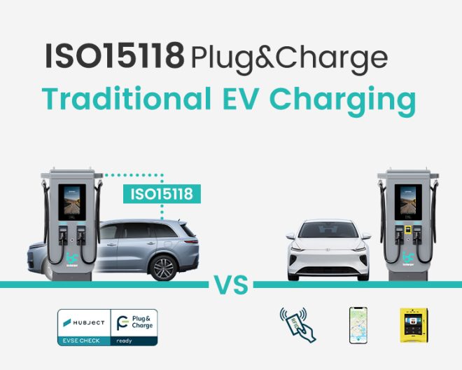ISO15118 Plug&Charge vs. Traditional EV Charging: Key Differences ...