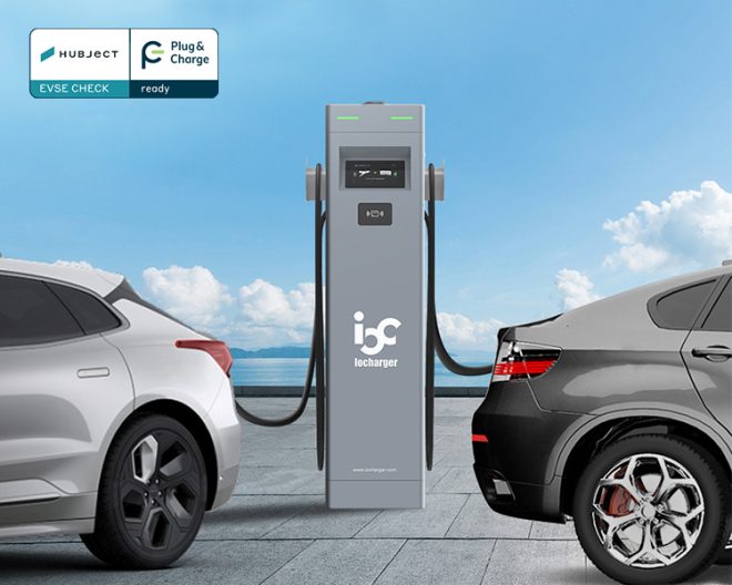 Seamless, Secure, and Scalable: Why German Businesses Trust iocharger’s ISO15118-Certified ...